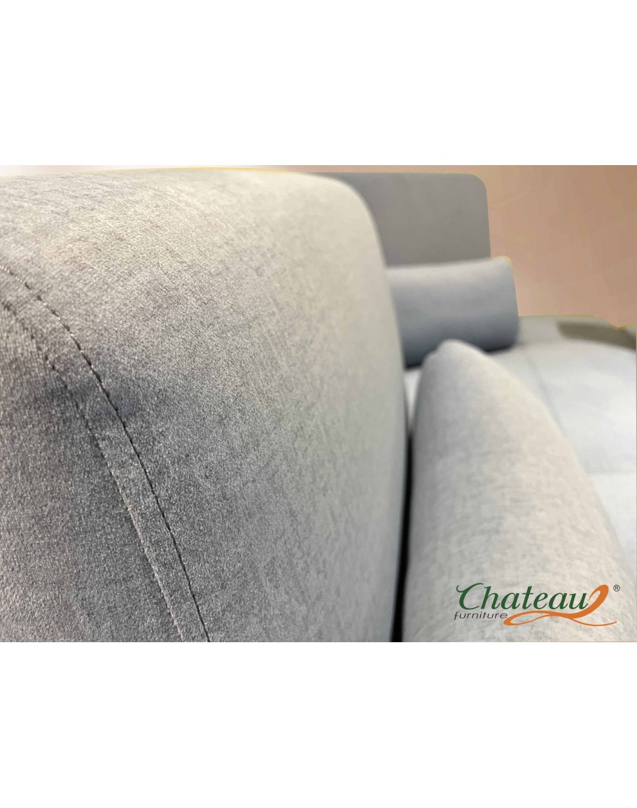 Push Back Sofa Corner Set